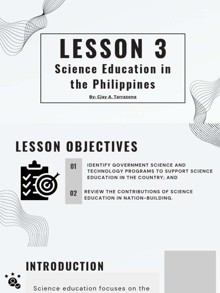 CHAPTER 2 - LESSON 3 | PDF | Science | Science Education