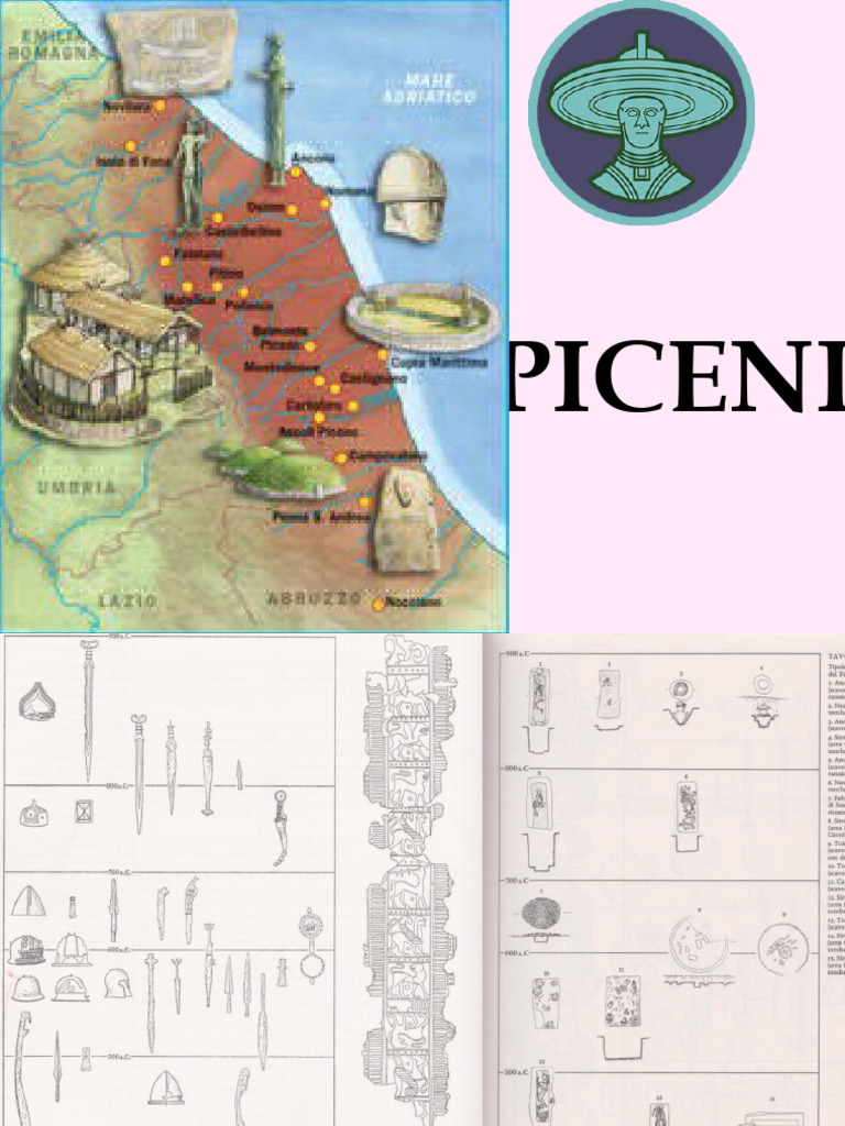 Piceni Topolko | PDF | Southern Europe | Roman Republic