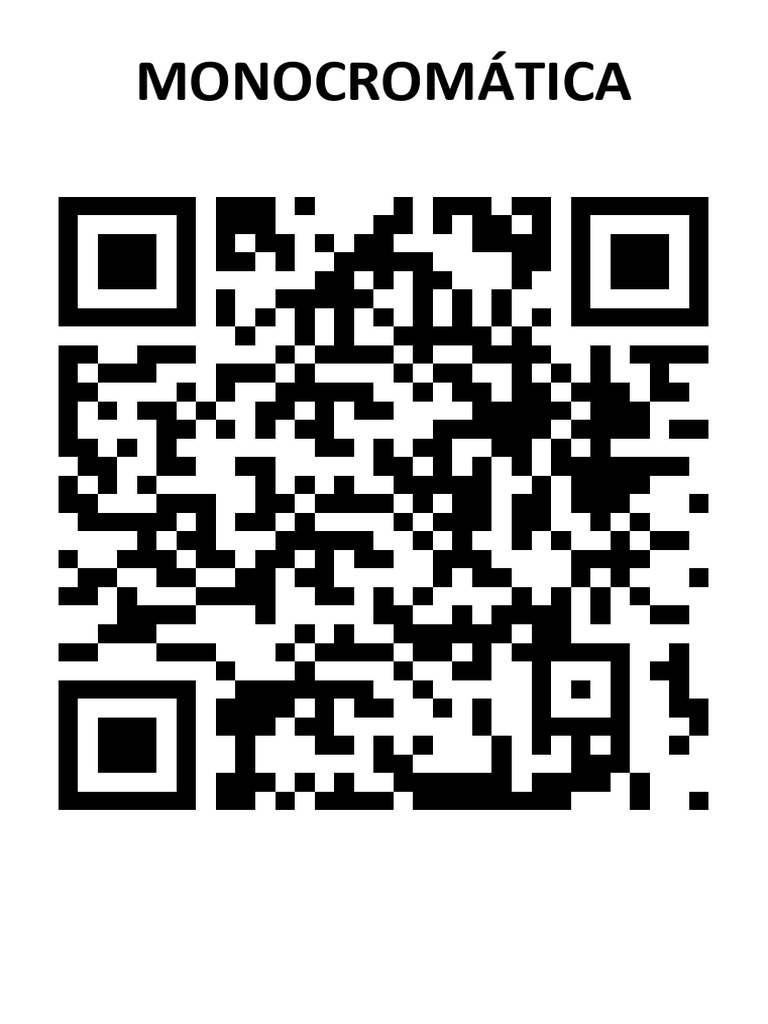 Codigo QR | PDF