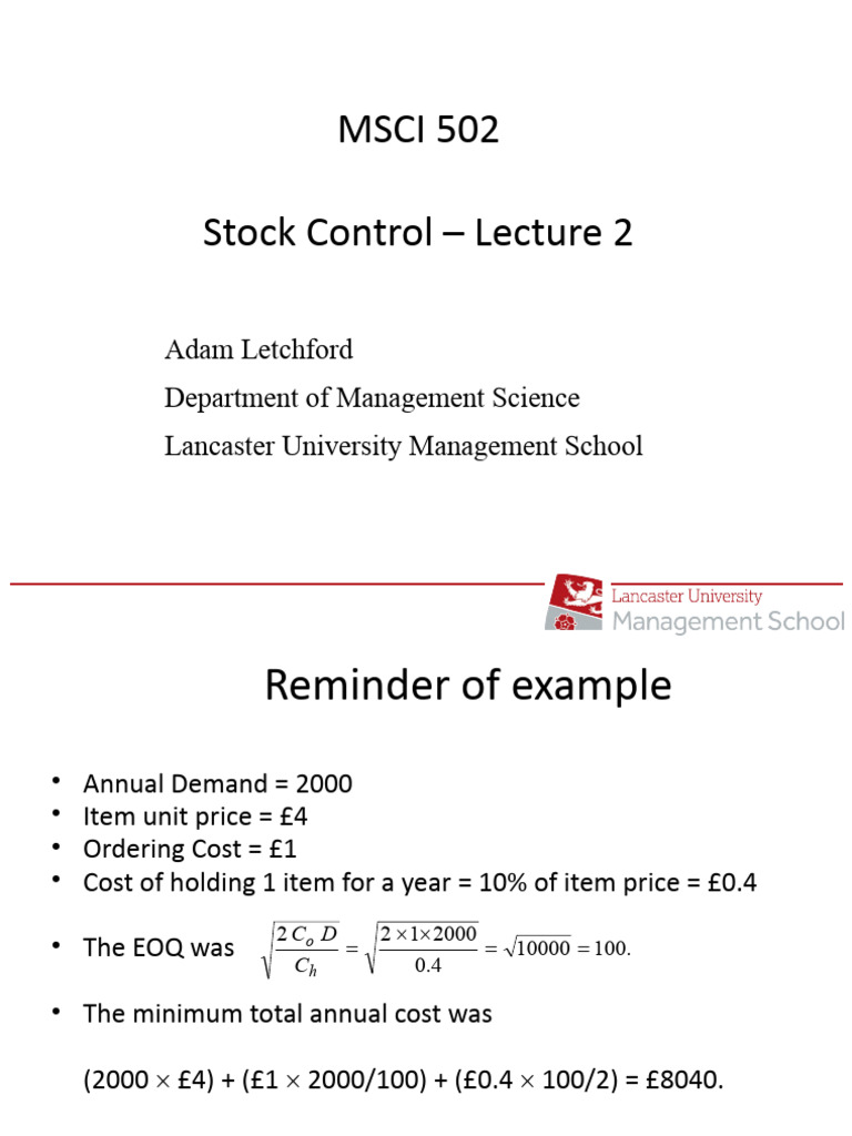 Slides-SC2 | PDF | Economics | Economies