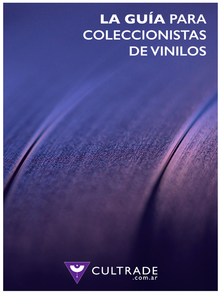 Guia Coleccionistas de Vinilos | PDF