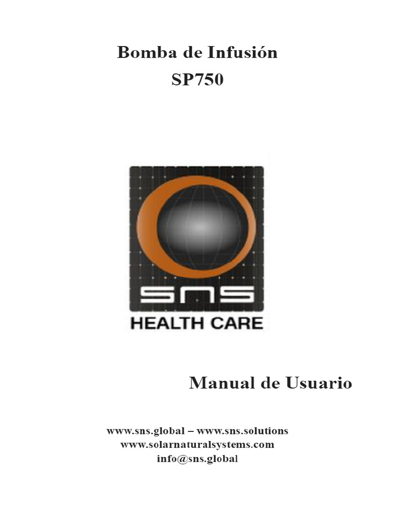 Contec - SP750 (Mu) | PDF