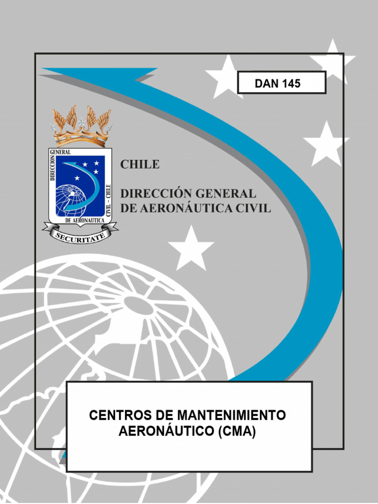 DAN - 145 - Ed - 2 - Enm - 4 - 2023-1 Estudiio | PDF | Aeronave | Aviación