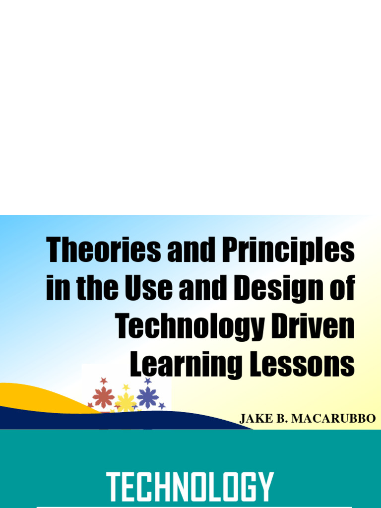 4 Profed 221 | PDF | Pedagogy | Learning