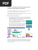 Fichas para Scratch Jr. | PDF