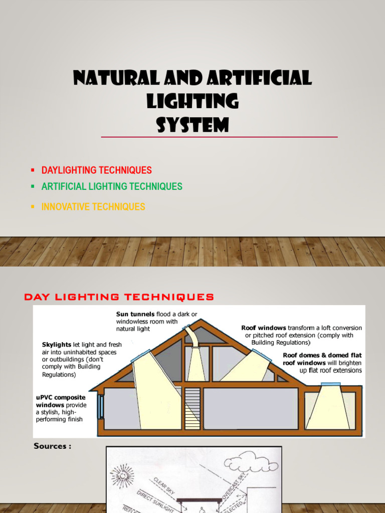 Advanced Lighting Techniques | PDF | Lighting | Optical Fiber