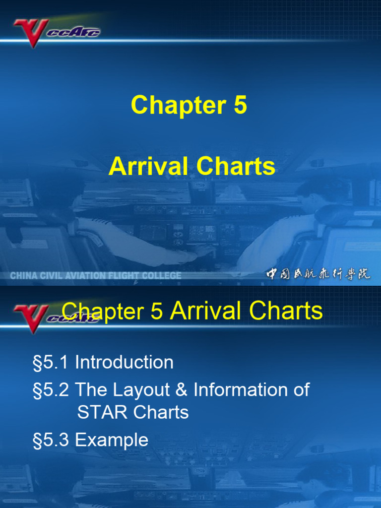 Jeppensen Arrival Charts | Download Free PDF | Instrument Flight Rules ...