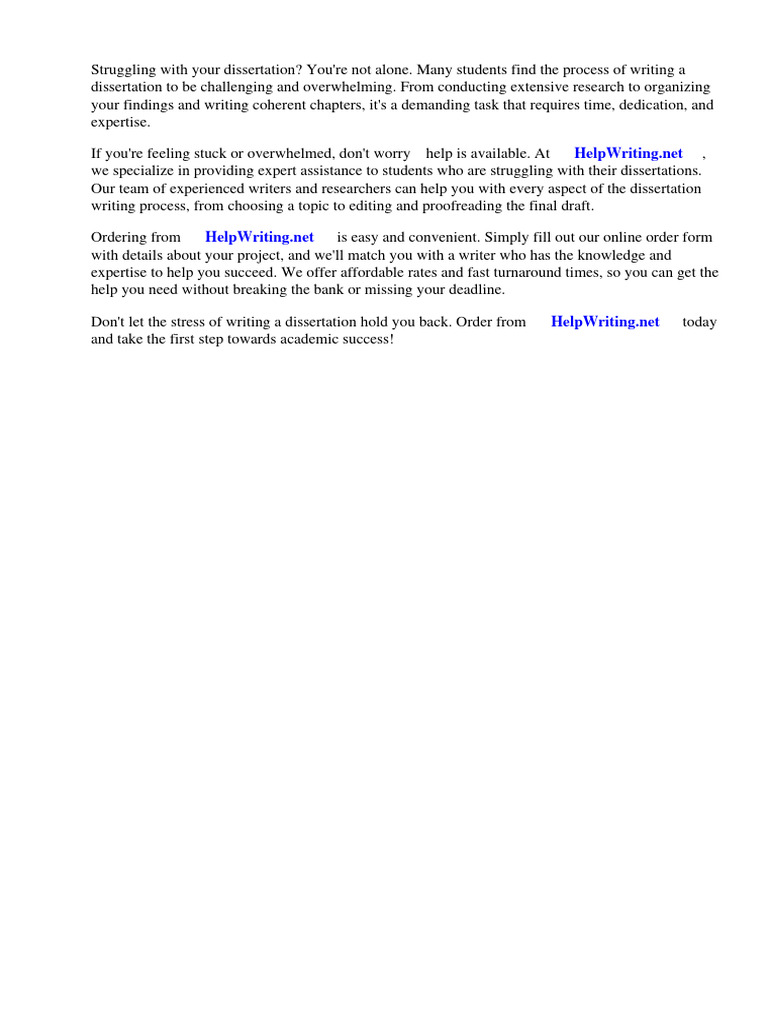 University of Leicester Dissertation Submission Form | PDF | Thesis ...