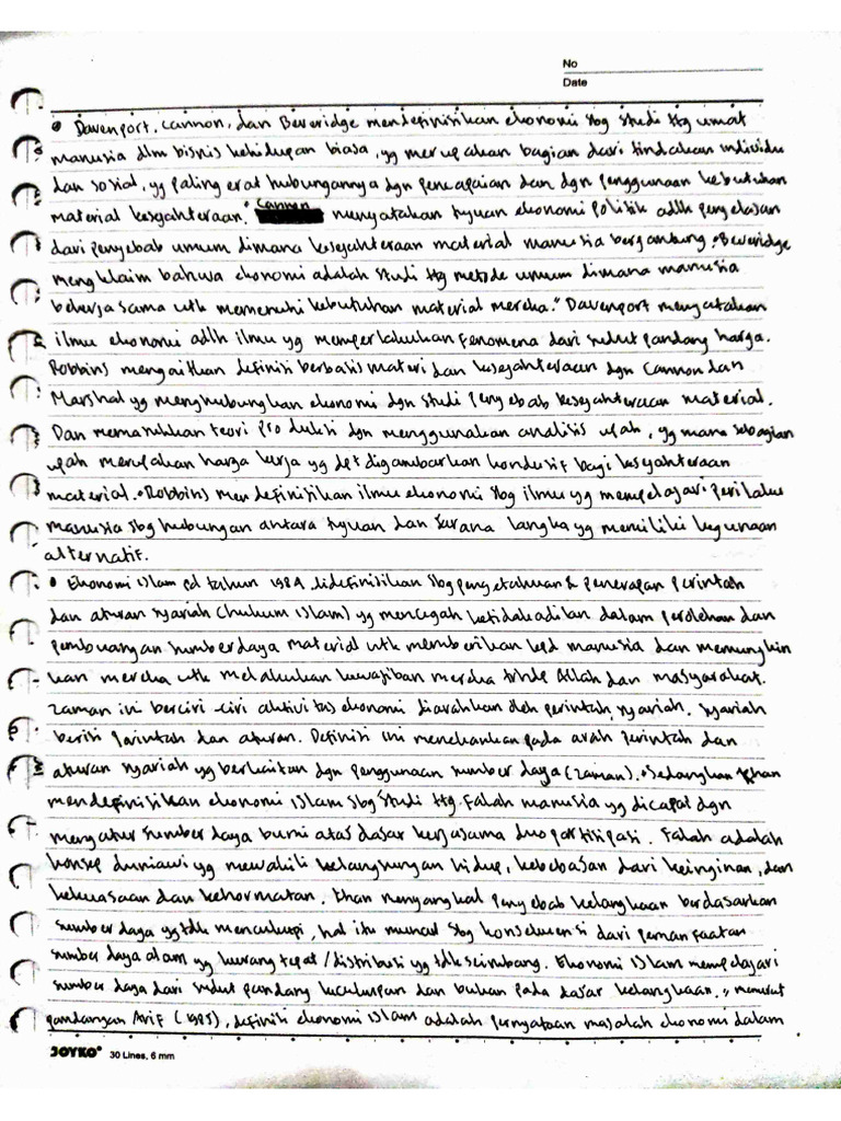 Haris Atrus Resume 3 | PDF