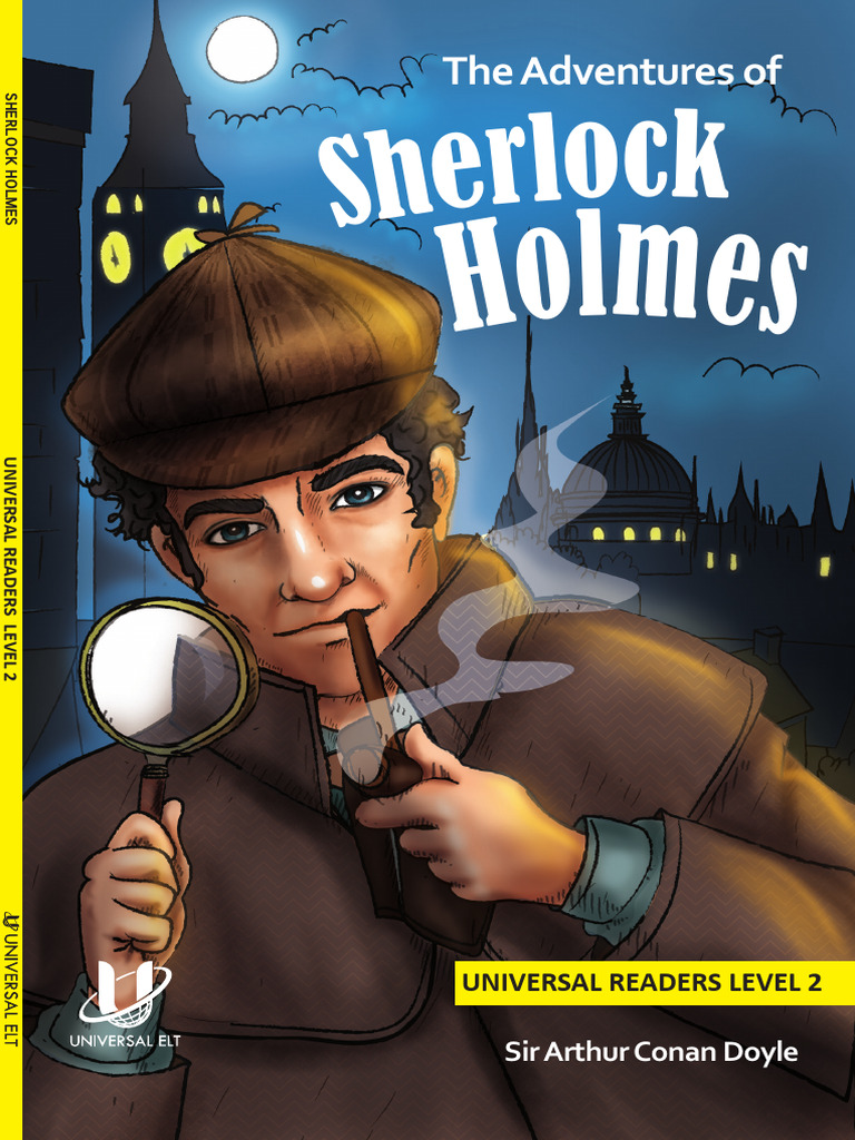 The Adventures of Sherlock Holmes (A2) | Download Free PDF | Sherlock ...