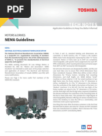 Electric Motor Mounting Types Overview | PDF | Electric Motor ...