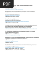 Lista Emocji | PDF
