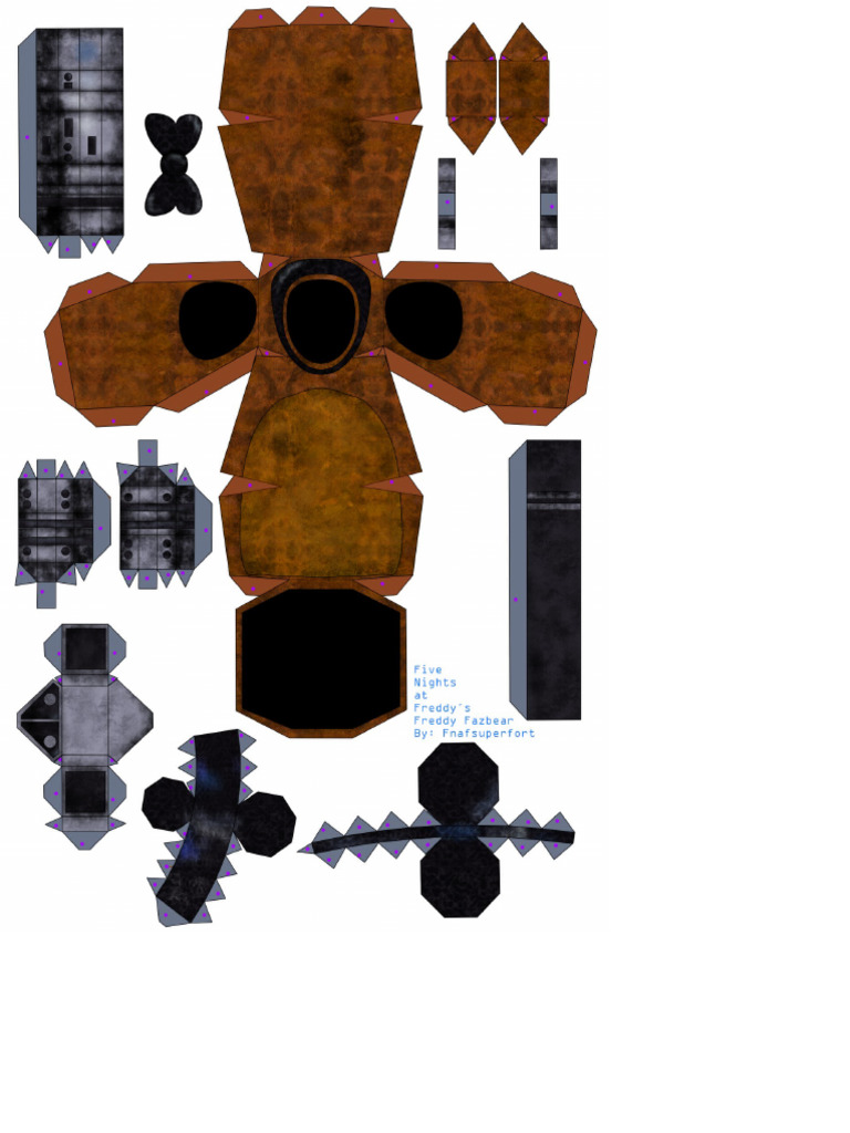 Fnaf | PDF