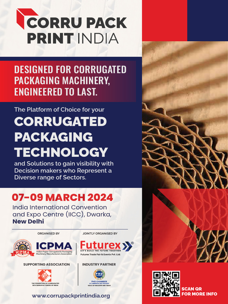 CPP Brochure 7-9 March 2024 | PDF | Packaging And Labeling | Business Process