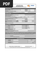 Solicitud de Pases Eventuales Colón | PDF