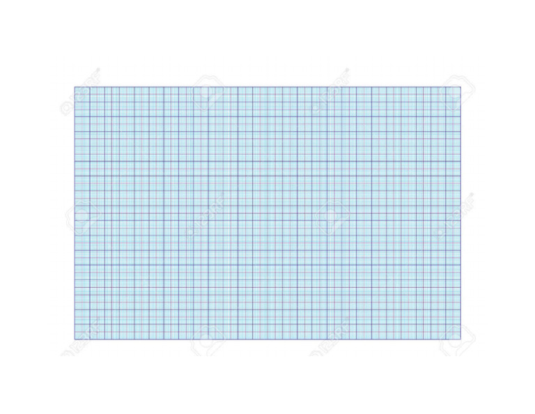 Papel Milimetrado | PDF