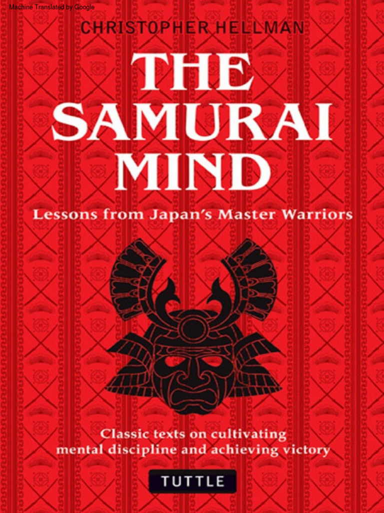 Samurai PDF | PDF | Samurai | Pensamiento