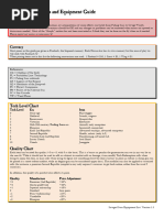Necron Data Sheet 10th | PDF