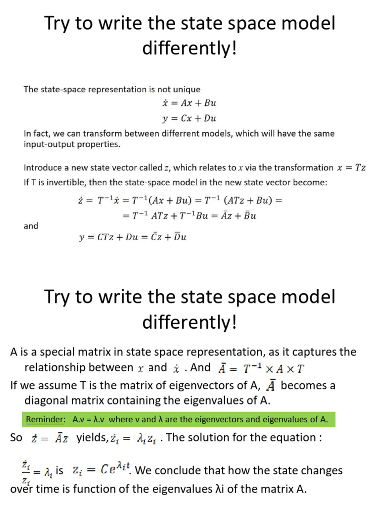 C.advanced Automotive Intro3 | PDF | Eigenvalues And Eigenvectors ...