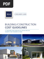 Standard Method of Measurement of Building Work (SMM7) - 7th Ed | PDF