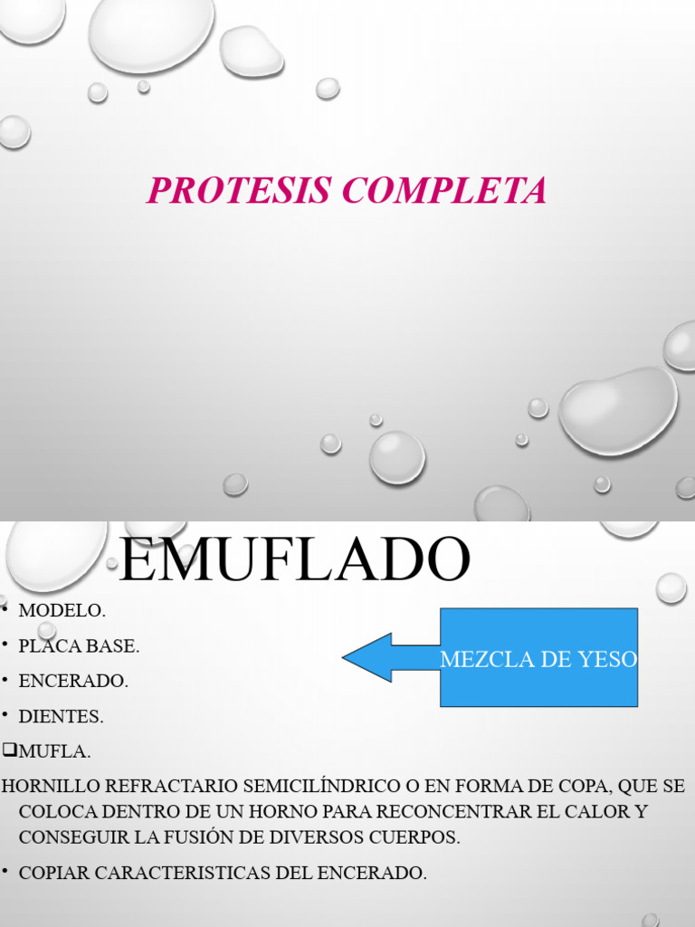 8 Enmuflado | PDF | Yeso | Hirviendo