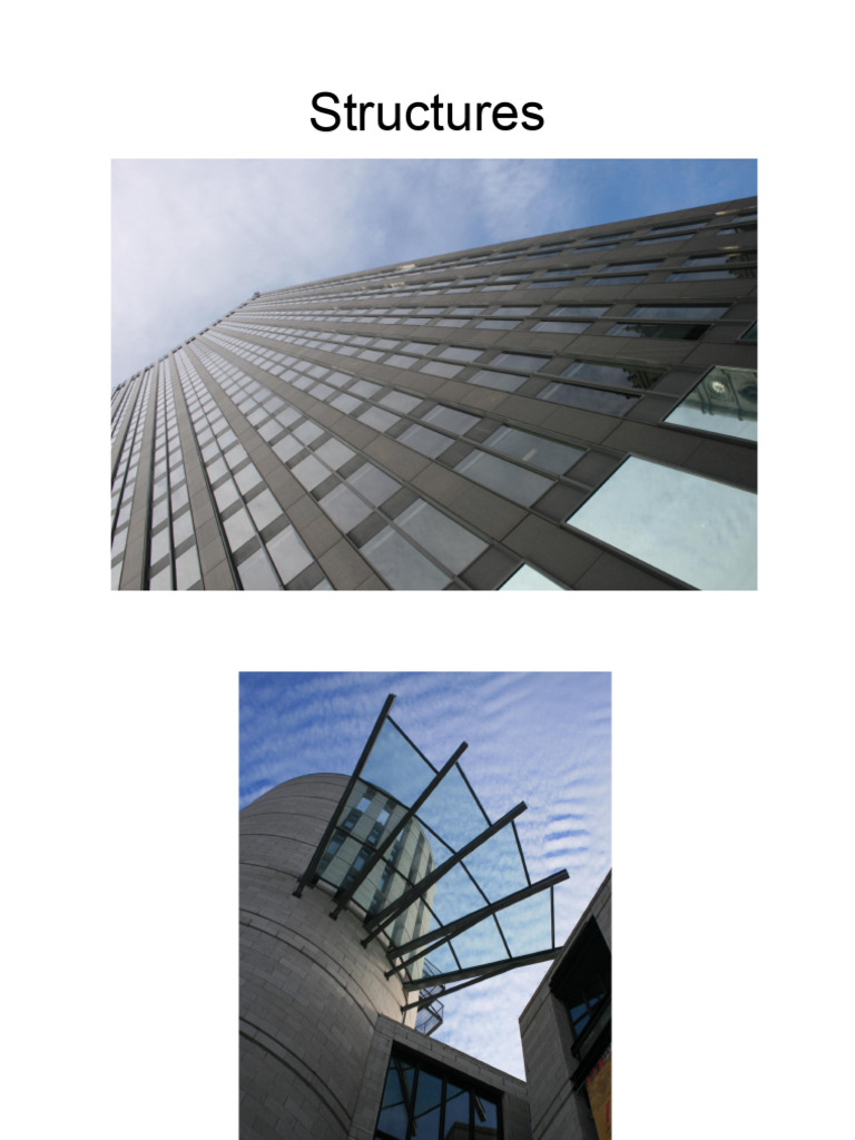 Structures | PDF