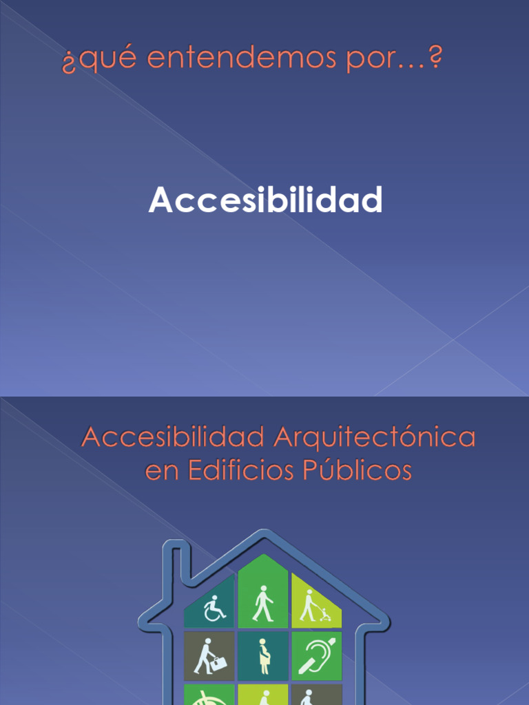 Presentación Accesibilidad y Usabilidad Web | PDF | Usabilidad | Invalidez