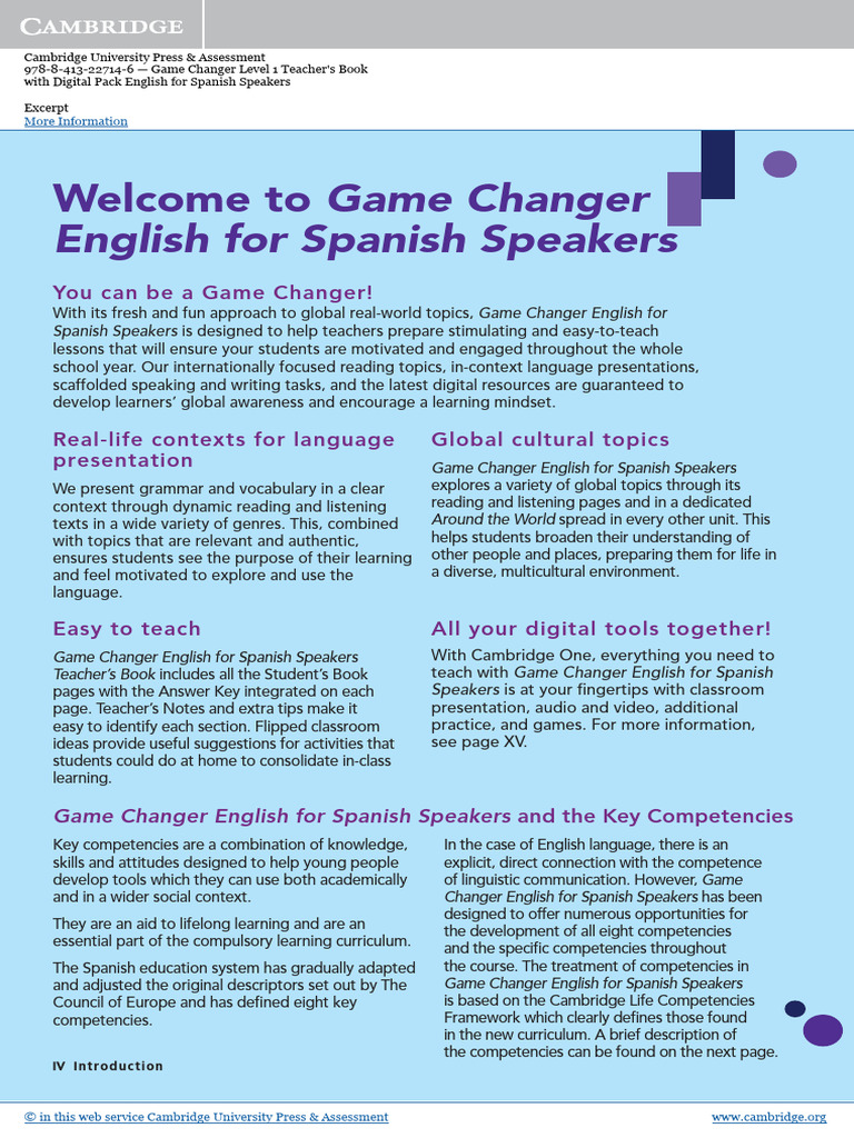 Excerpt | PDF | Learning | English Language