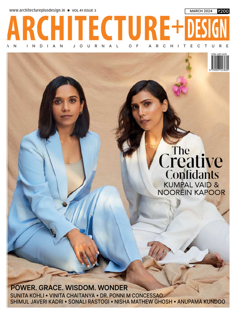 ArchitectureDesign INDIA 8 March 2024 | PDF