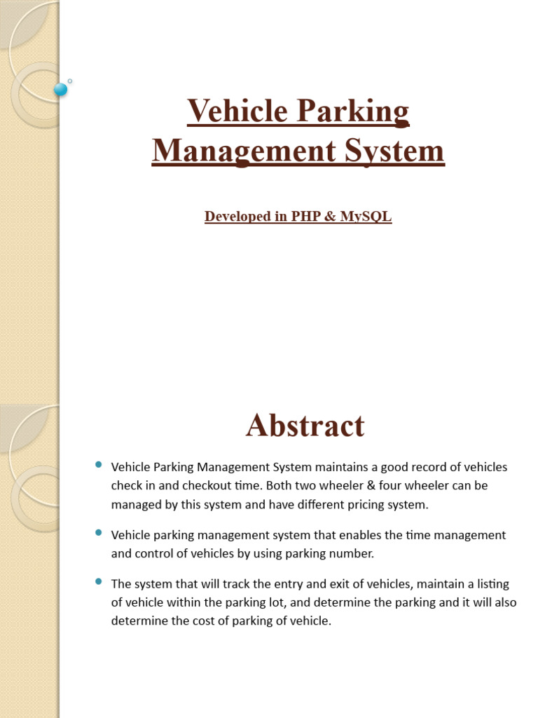 VPMS PPT Wgubsa | PDF | Operating System | Server (Computing)