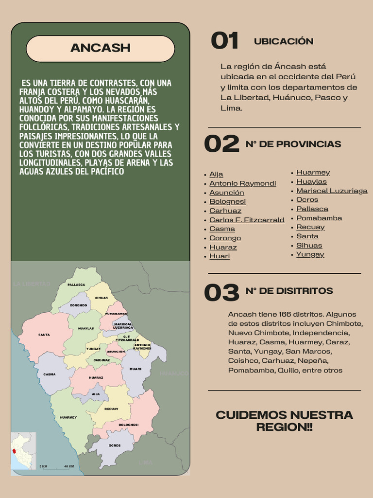 ANCASH | PDF