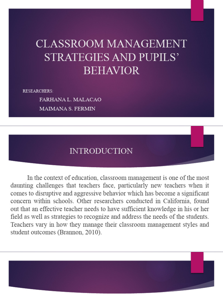 Final Defense | PDF | Survey Methodology | Teachers