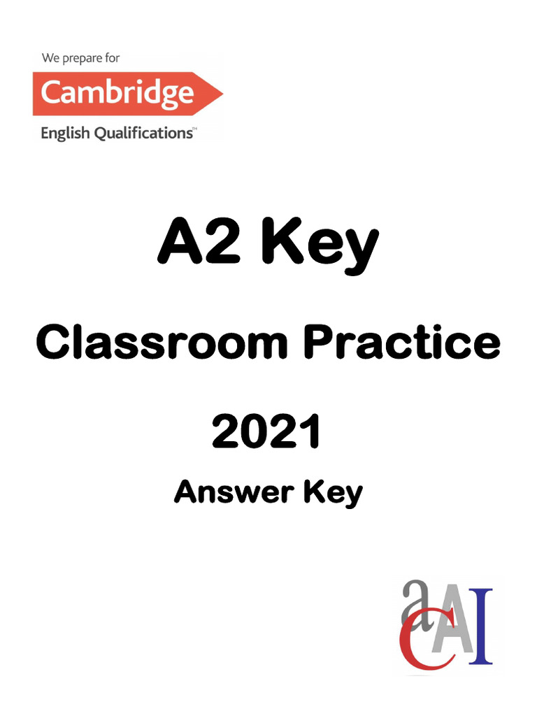 A2 Key Exam Prep Guide | PDF | Cognitive Science | Human Communication