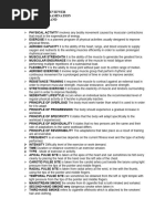 Post Concussion Test PCSS PDF | PDF | Concussion | Nervous System