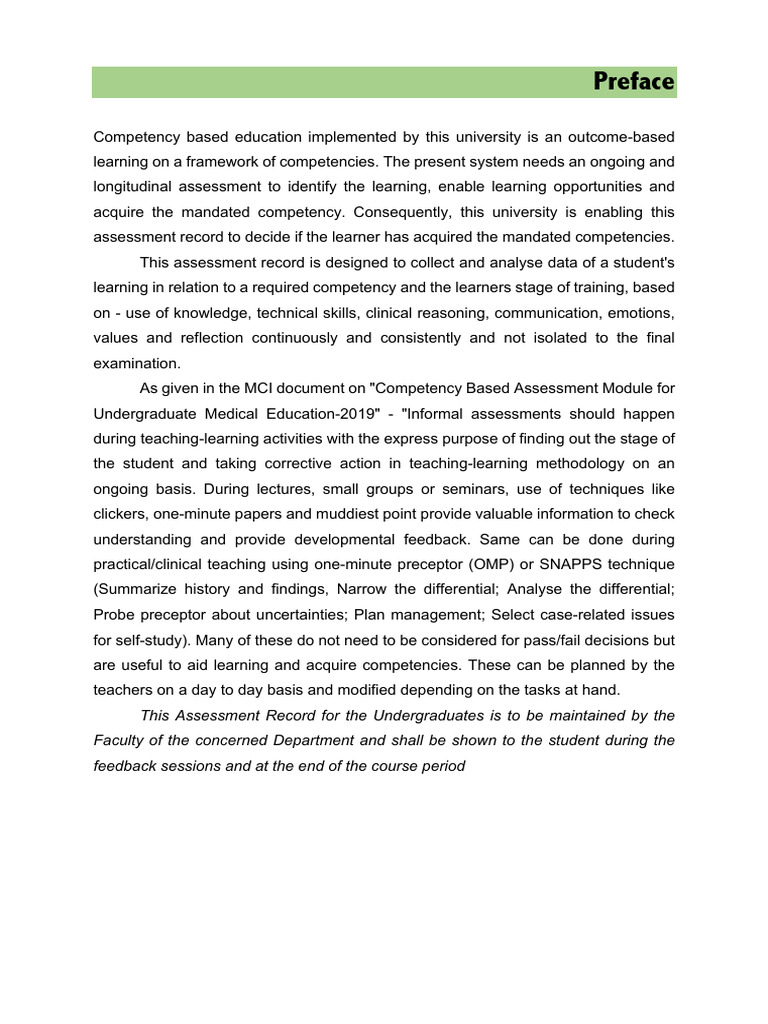 Bioc Assessment 3 63 Pdf Educational Assessment Metabolism