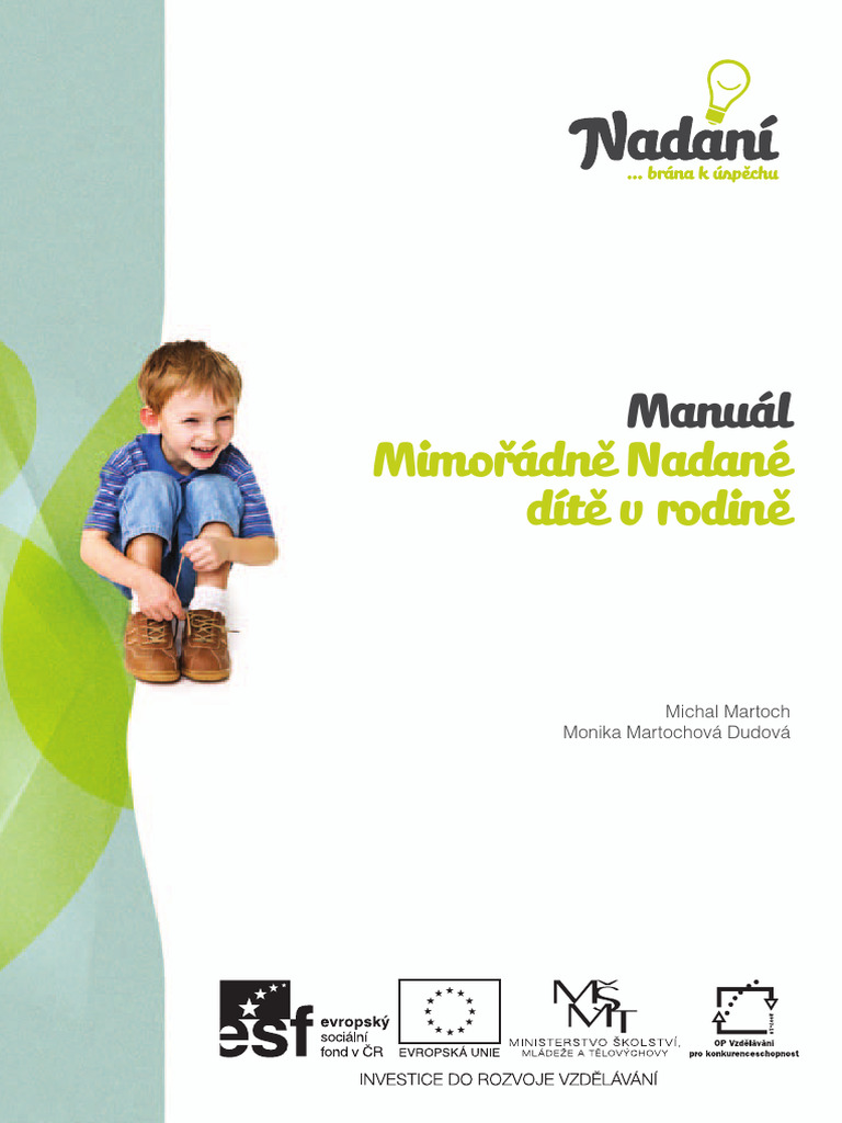 Manual Mimoradne Nadane Deti | PDF