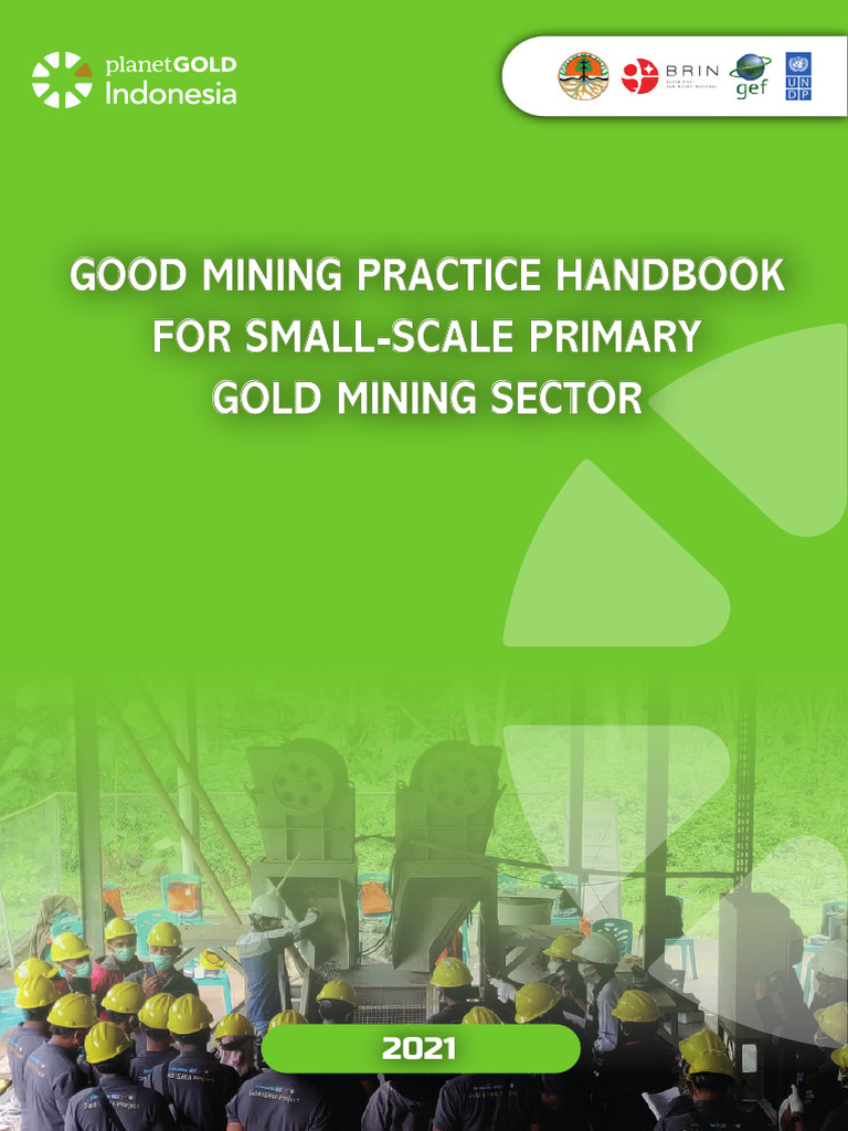 REV - Good Mining Practice Handbook - Compressed - 0 | PDF | Mining ...
