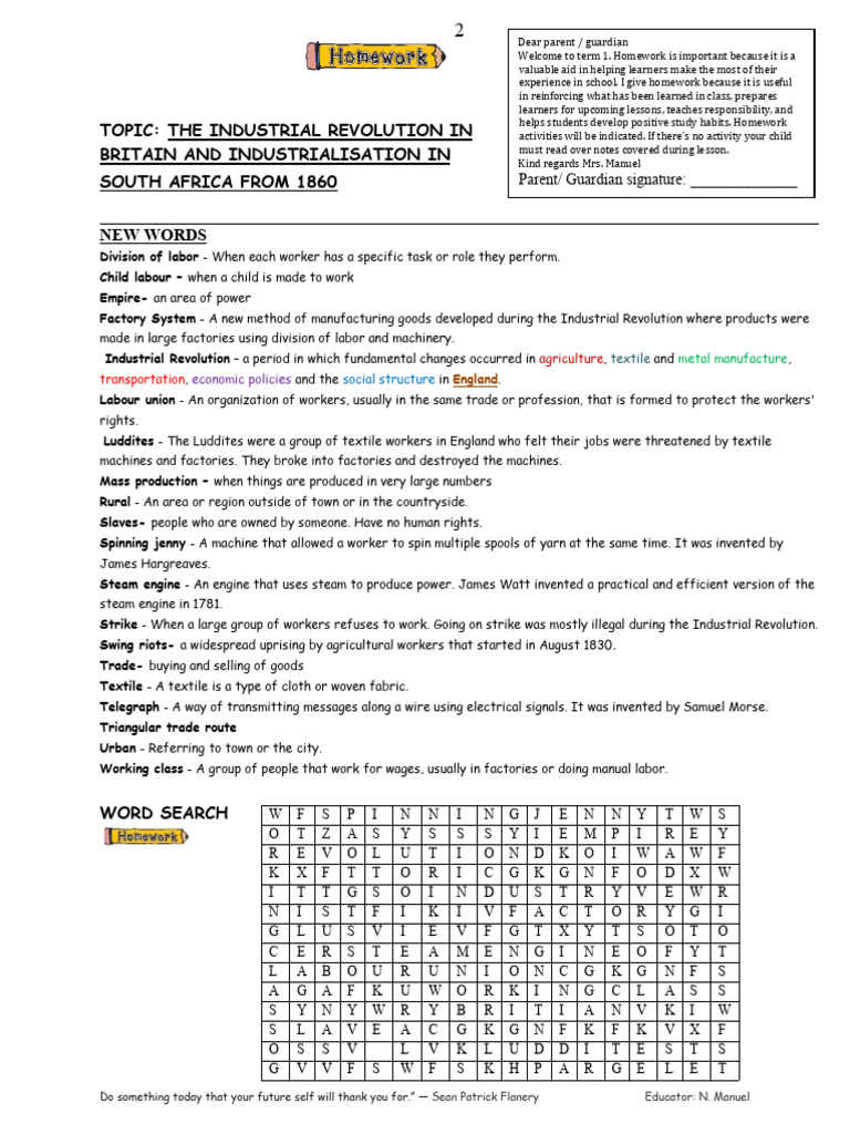 History, Grade 8, Term 1, Week 1-2 | PDF | Atlantic Slave Trade ...