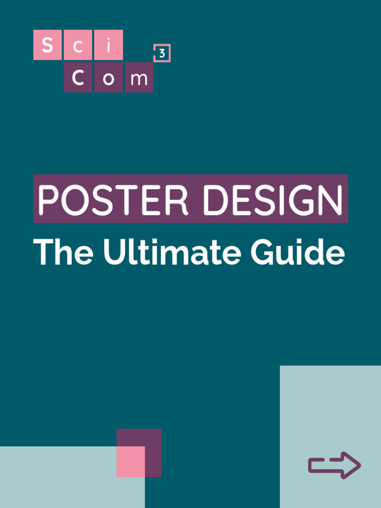 Poster Design - The Ultimate Guide | PDF | Chart | Graphic Design