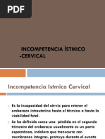 Protocolo de Cerclaje Cervical | PDF | Parto | El embarazo
