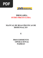 PGRSS para Drogarias: Modelo e Diretrizes | PDF | Desperdício | Poluição