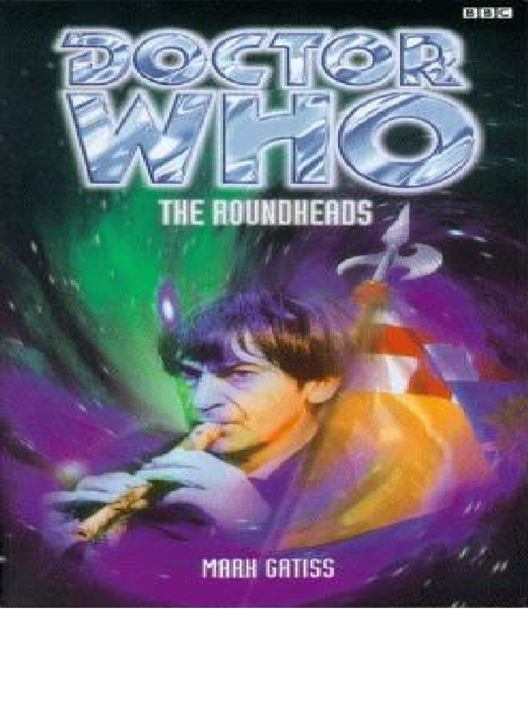 Mark Gatiss - Doctor Who.02nd Doctor - Doctor Who. - .ICC Fair ...