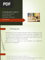 Law of Contract Notes | PDF | Law