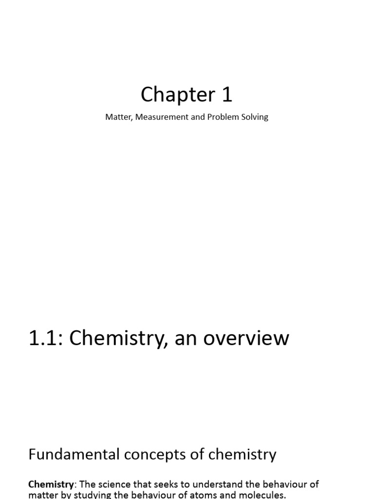 Chapter 1 NYA Presentation | PDF