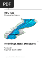 Weir Equations in HEC-RAS - Kleinschmidt | PDF | Spillway | Earth Sciences