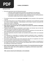 Engineering Lab Report Template | PDF | Experiment | Electrical Network