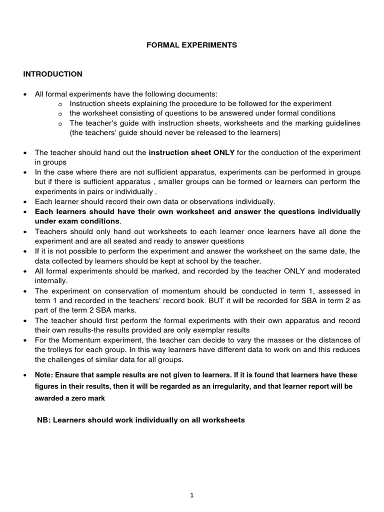 Physical Science Sba Booklet Draft 1 Fmmapaseka 12 July 2017dbe | PDF ...