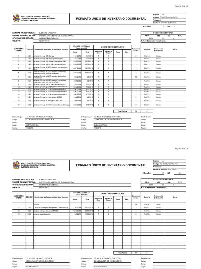 Fuid Biomedicos | PDF