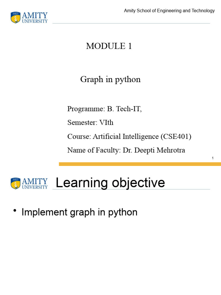 Graph in Python | Download Free PDF | Vertex (Graph Theory) | Combinatorics