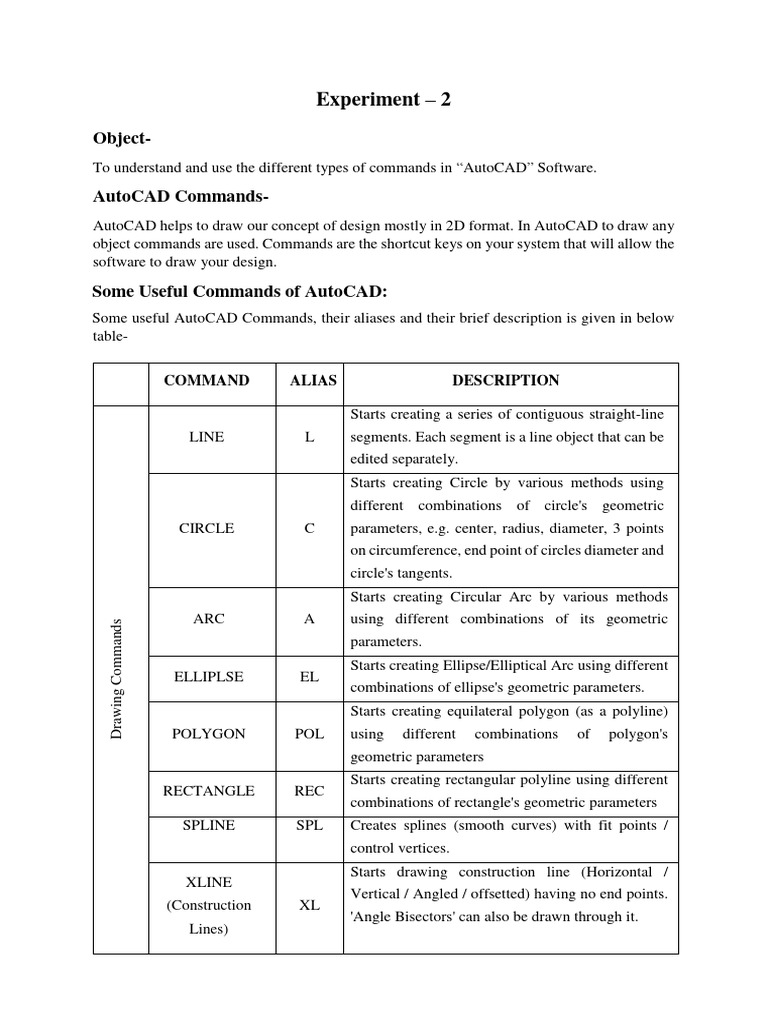 BME-156 Experiment 2 | Download Free PDF | Ellipse | Circle